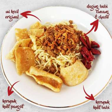 Jual Bakmi Babi Chasio Termurah - Harga Grosir Terupdate Hari Ini | Blibli