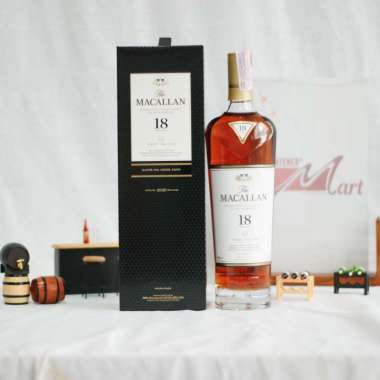Jual Macallan 18 Termurah - Harga Grosir Terupdate Hari Ini | Blibli