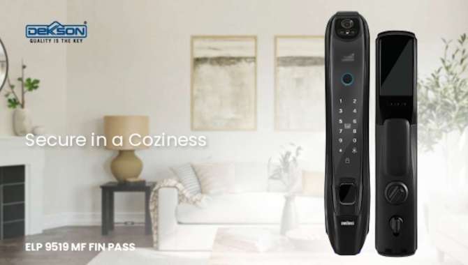 Jual Digital Lock Dekson Original, Murah & Diskon November 2023 | Blibli