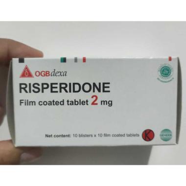 Jual Riklona 2 Mg Termurah - Harga Grosir Terupdate Hari Ini | Blibli