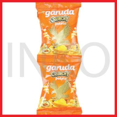 Jual Garuda Crunchy Potato Daging Sapi Bbq Terbaru - Harga Promo ...