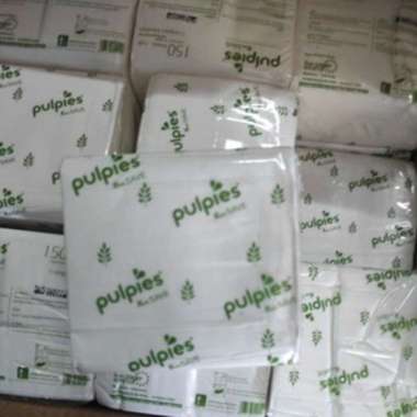 Jual Pop Up Tissue Pulpies Terbaik Februari 2023 - Harga Murah & Gratis ...