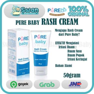 Jual Pure Rash Cream Harga Termurah Dan Terlengkap 2023 | Blibli