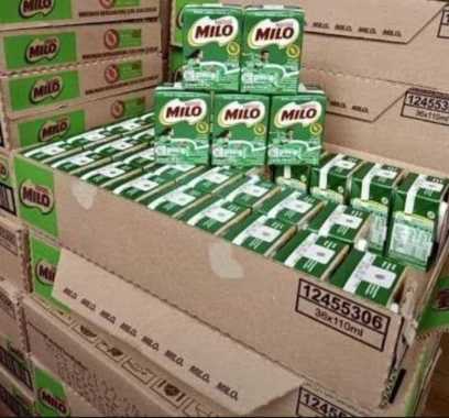 Jual Milo Kotak 110 Ml 1 Dus Termurah - Harga Grosir Terupdate Hari Ini ...