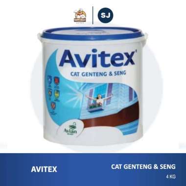 Jual Avitex Roof Original Murah - Harga Diskon Agustus 2023 | Blibli.com