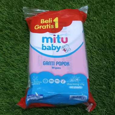 Tissue Basah Mitu Baby - Harga Terbaru April 2023 & Gratis Ongkir | Blibli