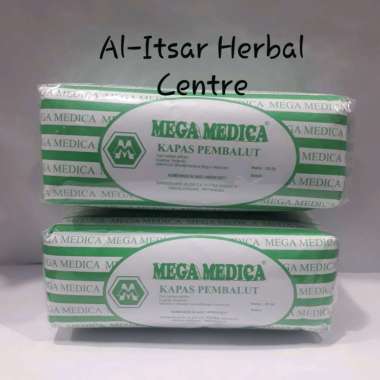 Kapas Pembalut Luka 25 Gram Lengkap Harga Terbaru April 2024 | Blibli