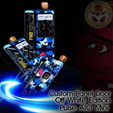 Jual Custom Panel Pulse Aio Original, Murah & Diskon Maret 2023 | Blibli