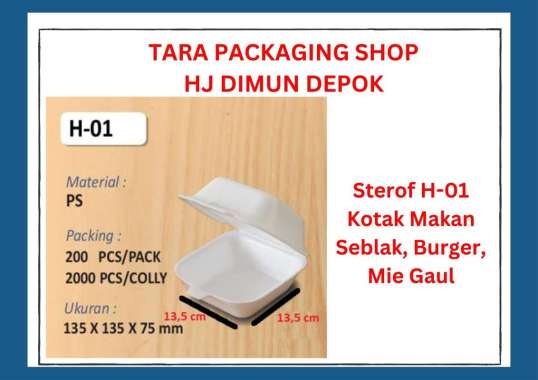 Harga box mie burger Terbaru Nov 2025 | BigGo Indonesia