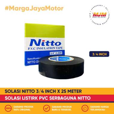 Jual Solasi Merah Nitto Original Murah - Harga Diskon Februari 2023 ...