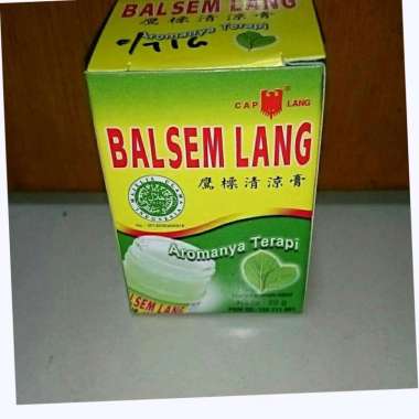 Jual Balsem Caplang Lengkap & Original - Harga Promo Juli 2024 | Blibli