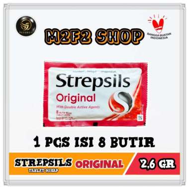 Jual Permen Strepsil Satuan Termurah - Harga Grosir Terupdate Hari Ini ...