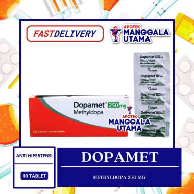 Obat Dopamet Lengkap Harga Terbaru April 2023 | Blibli