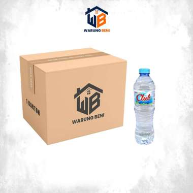 Jual Club 600 Ml 1 Dus Termurah - Harga Grosir Terupdate Hari Ini | Blibli