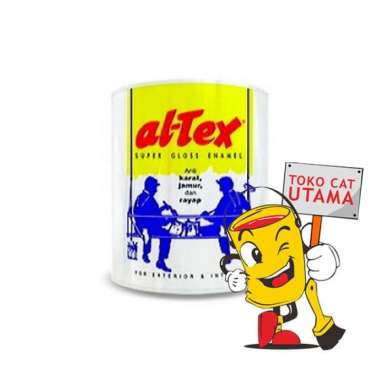 Jual Cat Besi Altex Original Murah - Harga Diskon April 2024 | Blibli.com