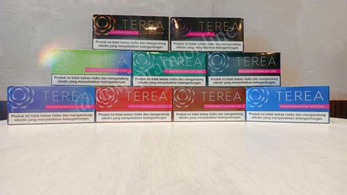 Jual Terea Heat Termurah - Harga Grosir Terupdate Hari Ini | Blibli