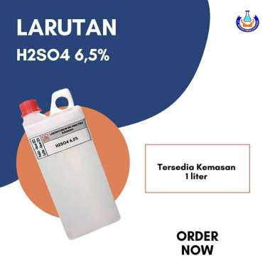 Asam Sulfat H2so4 Lengkap Harga Terbaru Januari 2024 | Blibli