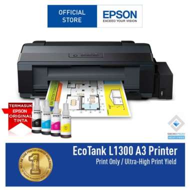 Jual Printer Epson L1300 Harga Promo Original Murah - Harga Diskon ...