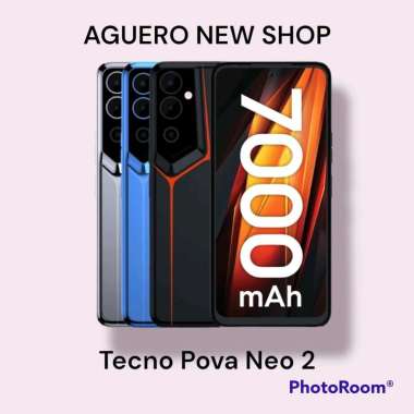 Jual Tecno Pova Neo 2 Case Spesifikasi Original, Murah & Diskon Harga April 2023 | Blibli