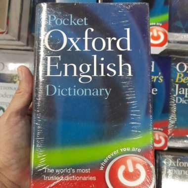 Jual English Pocket Dictionary Original Murah - Harga Diskon Maret 2023 ...