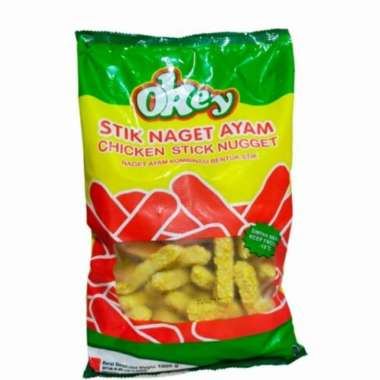 Jual Nugget Ayam Okey 1 Kg Terbaru - Harga Promo Agustus 2023 | Blibli