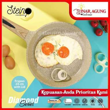 Jual Staincookware Frypan Diamond Original Murah - Harga Diskon Januari ...