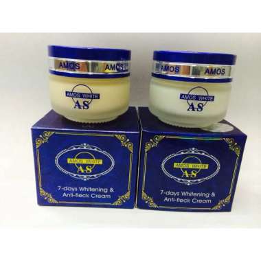 Amos Cream Lengkap Harga Terbaru Mei 2023 | Blibli