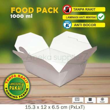 Jual Kotak Makanan Pack Original Murah - Harga Diskon Desember 2022 ...