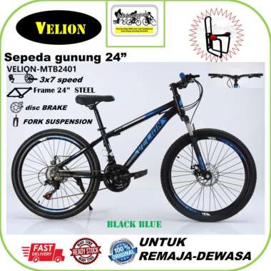 Jual Sepedah Gunung Mtb 26 Velion Original Terbaru - Harga Promo Murah ...