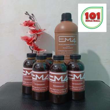 Jual Probiotik Em4 Molase Original Murah - Harga Diskon Oktober 2023 ...