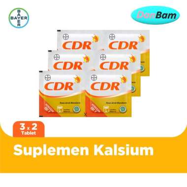 Cdr 2 Sachet Lengkap Harga Terbaru November 2022 | Blibli
