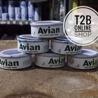 Jual Cat Besi Dan Kayu Avian Original Murah - Harga Diskon Desember ...
