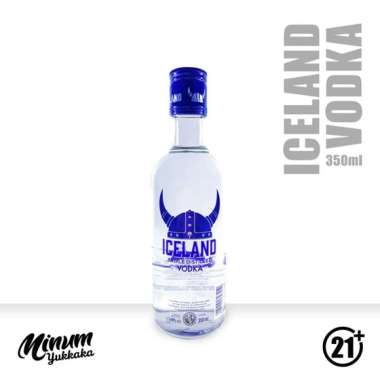 Iceland Vodka - Harga Terbaru November 2023 | Blibli