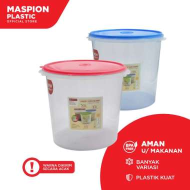 Jual Kontainer Plastik Makanan Maspion Original, Murah & Diskon ...