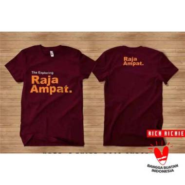 Jual Baju Raja Ampat Papua Model Terbaru - Harga Promo Desember 2022 ...