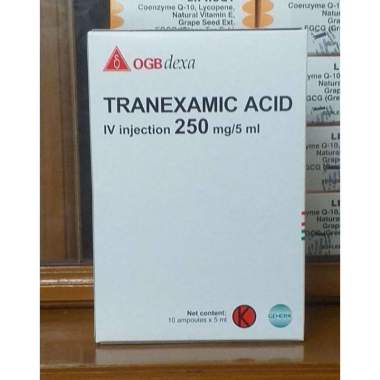 Tranexamic Acid 250 Lengkap Harga Terbaru Desember 2022 | Blibli