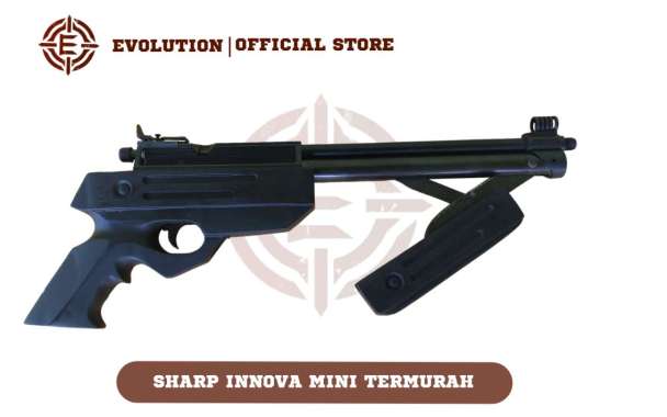 Jual Macam Macam Jenis Senapan Original Murah - Harga Diskon Mei 2023 ...