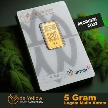 Emas Antam 5 Gram - Harga Terbaru Januari 2024 | Blibli