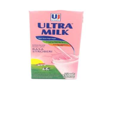 Jual Ultra Milk 1 Box Termurah - Harga Grosir Terupdate Hari Ini | Blibli