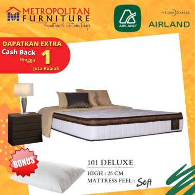 Jual Kasur Springbed Airland 101 Original Murah - Harga Diskon Desember ...