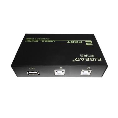 Jual Usb Printer Switch 2 Port Hub Original Murah - Harga Diskon Mei ...