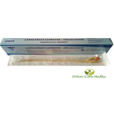 Jual Foley Catheter Ukuran 18 Terbaik Mei 2022 - Harga Murah & Gratis ...