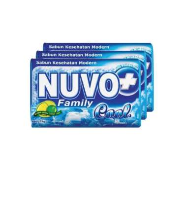 Jual Nuvo Family Soap Cool Terbaru - Harga Promo Agustus 2023 | Blibli