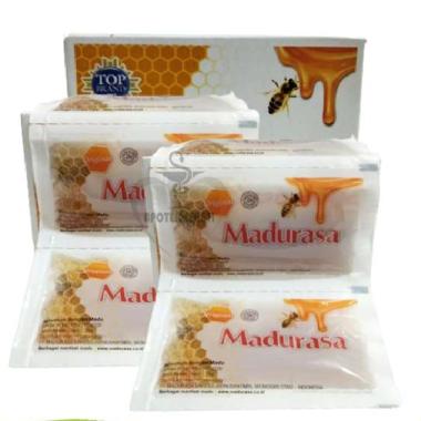 Jual Madurasa Sachet Rasa Jeruk Nipis di Seller TRISAKTI HEALTHCARE Official Store - Kota ...