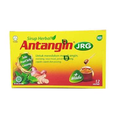 Antangin Jrg Cair 1 Box 12 Sachet Lengkap Harga Terbaru November 2022 ...