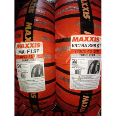 Jual Ban Luar Depan Dan Belakang Maxxis Nmax Terbaru Dengan Harga ...