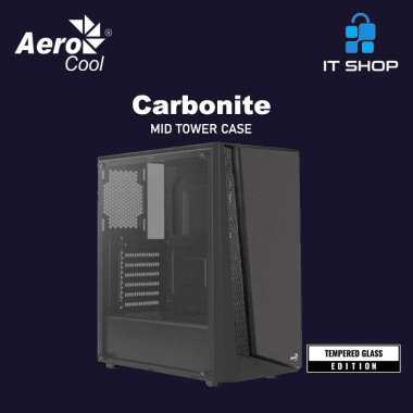 Jual Aerocool Casing Carbonite Original Murah - Harga Diskon Mei 2023 | Blibli