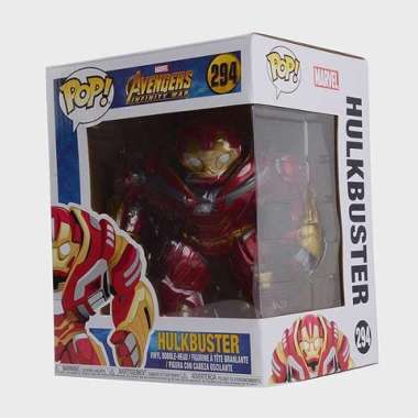 Jual Funko Hulkbuster Original Harga Termurah Desember 2022 | Blibli