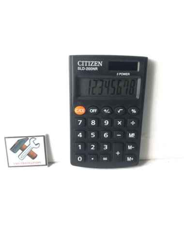 Jual Original Citizen Calculator Original Murah - Harga Diskon April ...