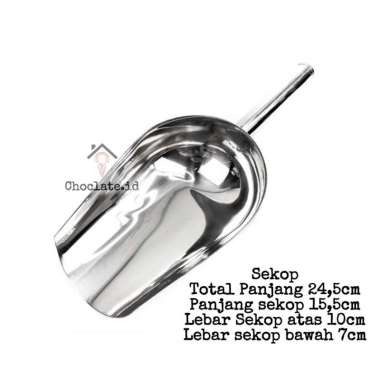 Jual Serok Es Batu Original, Murah & Diskon September 2023 | Blibli